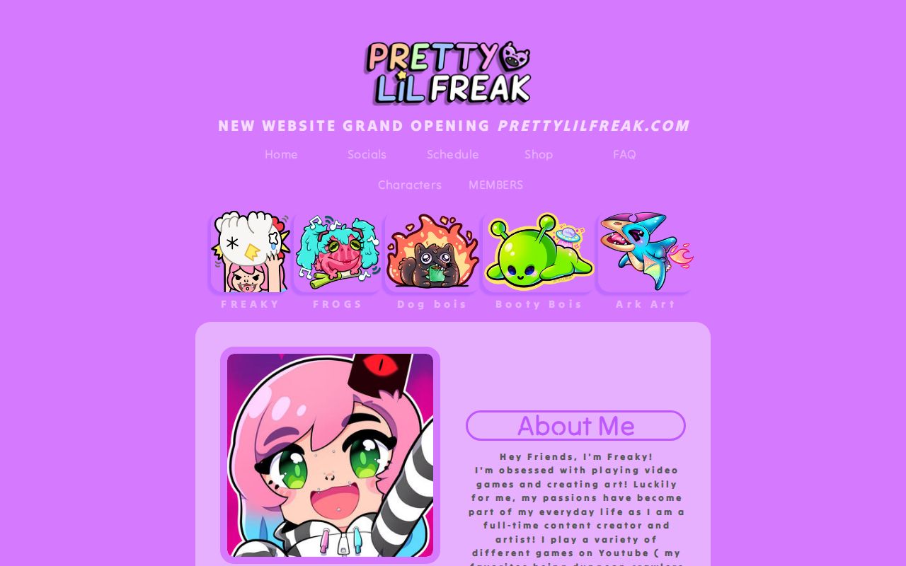 PrettyLilFreak
